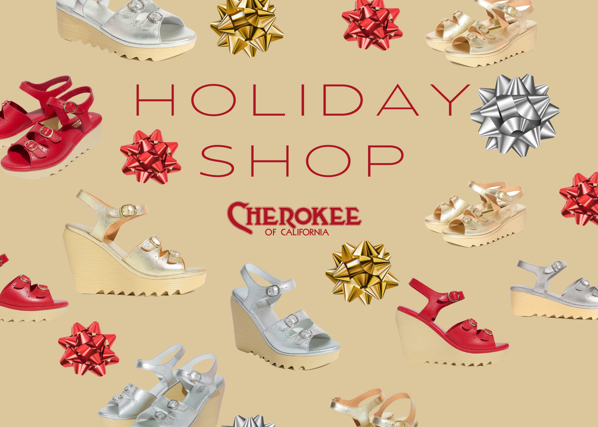 Cherokee of California