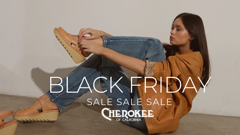 Cherokee of California